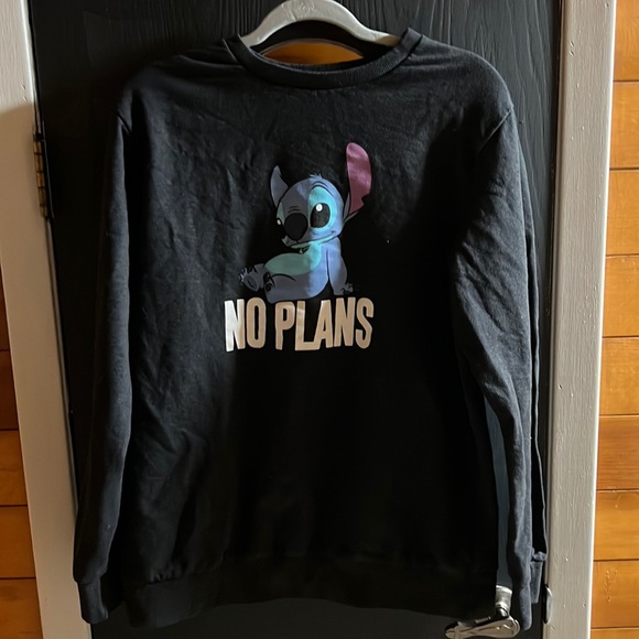 Disney | Tops | Stitch Disney Crewneck | Poshmark